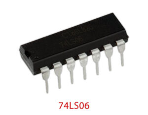 74LS06 Hex Inverter Buffer/Driver (Open Collector) - Datasheet Hub