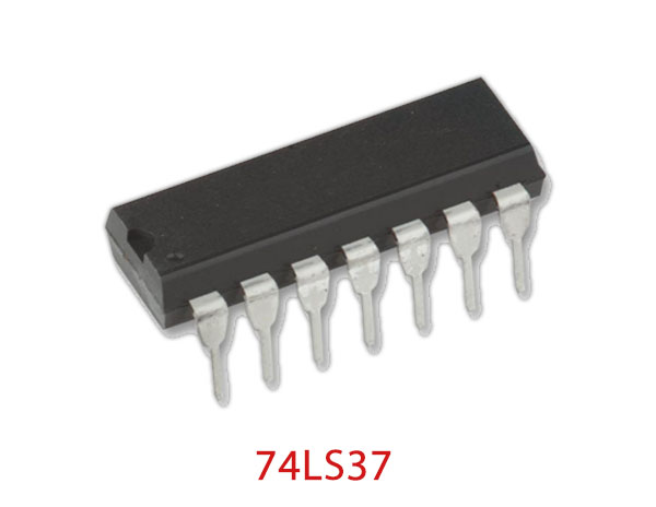 Moto Lita IC 74LS00 TTL QUAD 2-INPUT NAND GATE, 41% OFF Quad 44