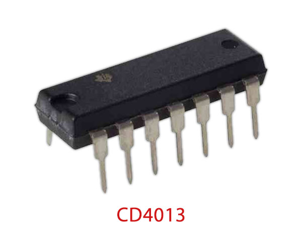 CD4013 Dual D Flip-Flop with Set/Reset - Datasheet Hub