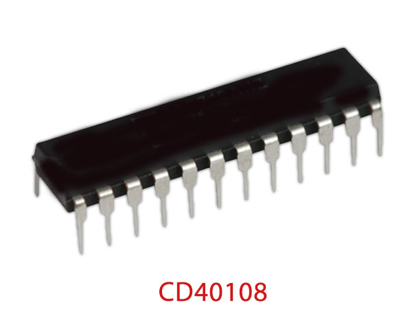 CD40108-4x4-bit synchronous triple-port register - Datasheet Hub
