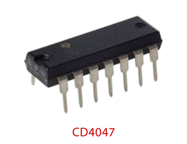 CD4047 Monostable/Astable Multivibrator - Datasheet Hub