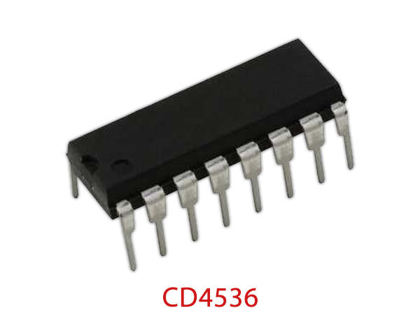 CD4536 Programmable Timer - Datasheet Hub