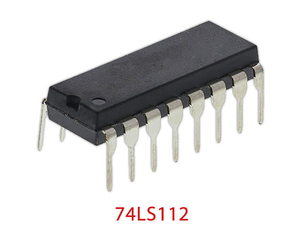 74LS112 Dual J-K Negative Edge-triggered Flip-Flop - Datasheet Hub