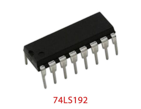 74LS192 Decade Up/Down Counter with Clear - Datasheet Hub