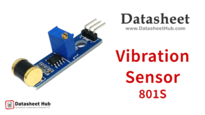 801S Vibration Sensor for Arduino - Datasheet Hub