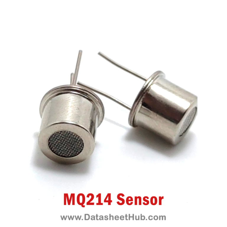 MQ214 Methane Gas Sensor Module - Datasheet Hub