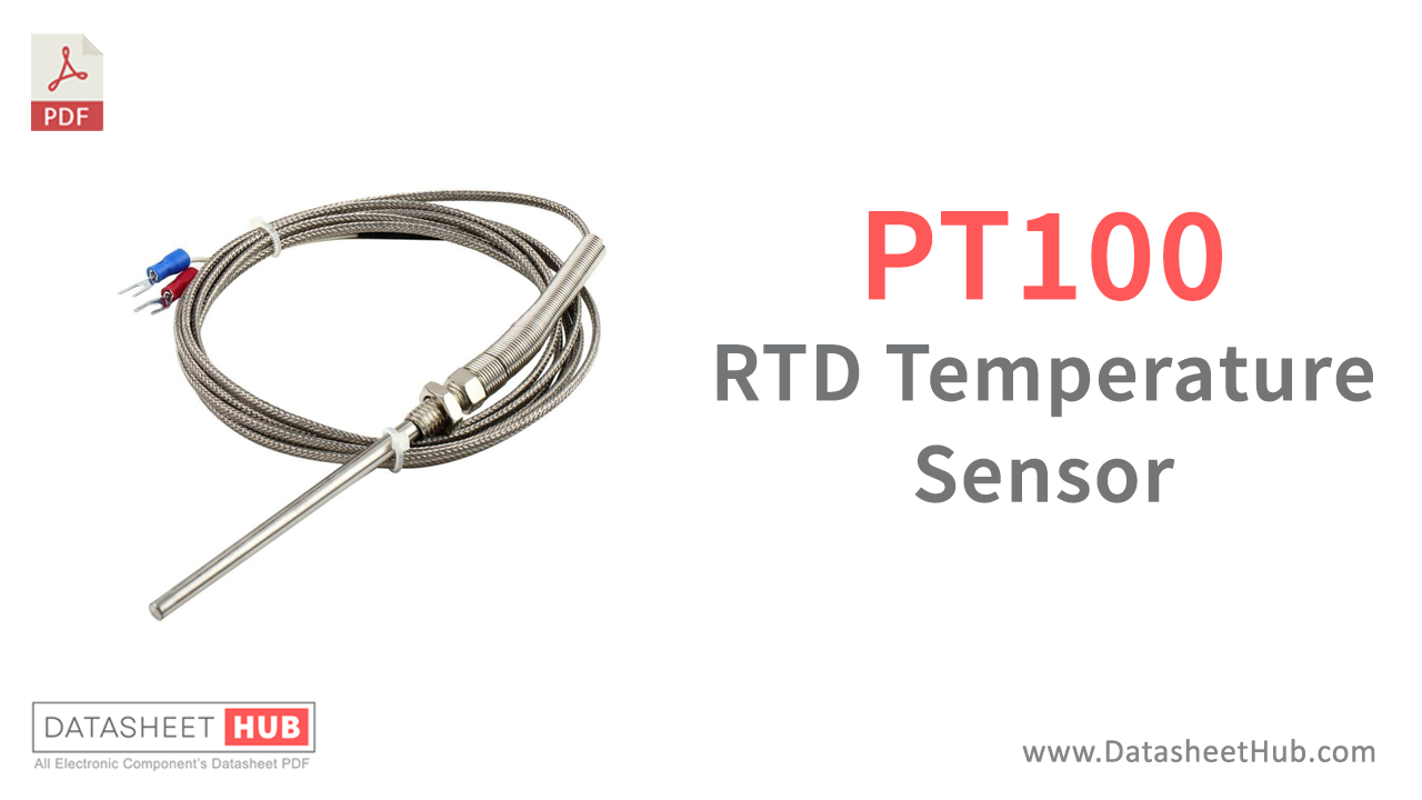 Pt100 Sensor Esp32