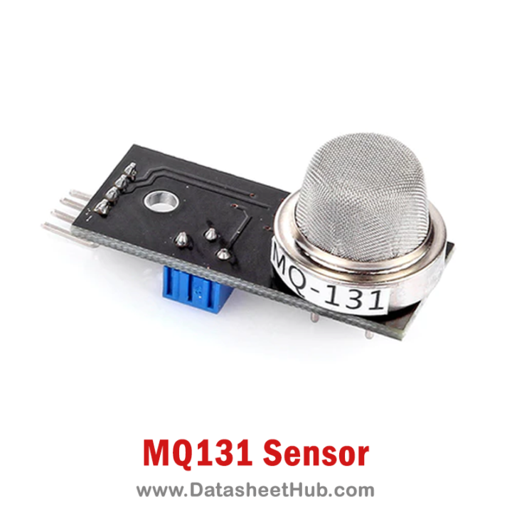 MQ131 Ozone Gas Sensor Module - Datasheet Hub