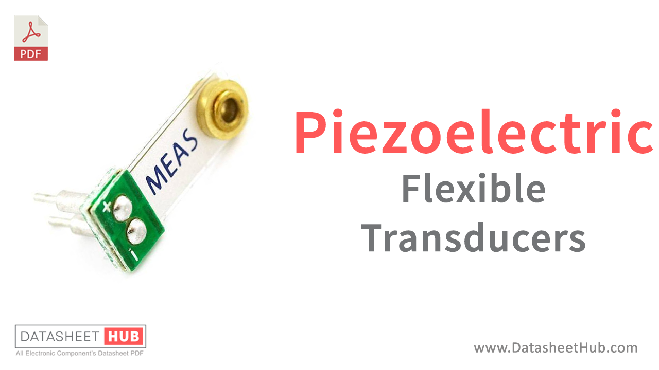Piezo Electric Transducers Are at Jerome Henderson blog
