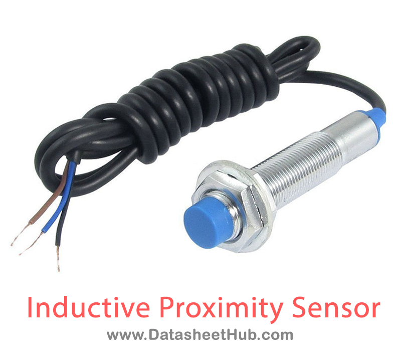 NPN Inductive Proximity Sensor - Datasheet Hub