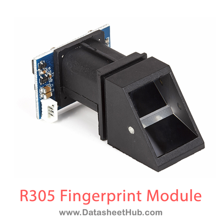 R305 Fingerprint Scanner Module - Datasheet Hub