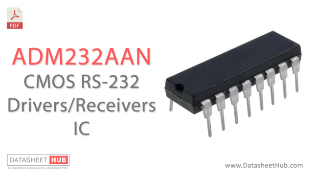 Communications Archives - Datasheet Hub