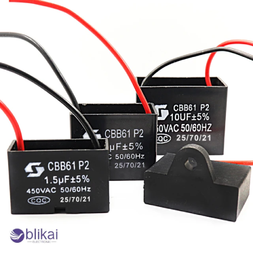 What is a CBB61 Capacitor? - Datasheet Hub